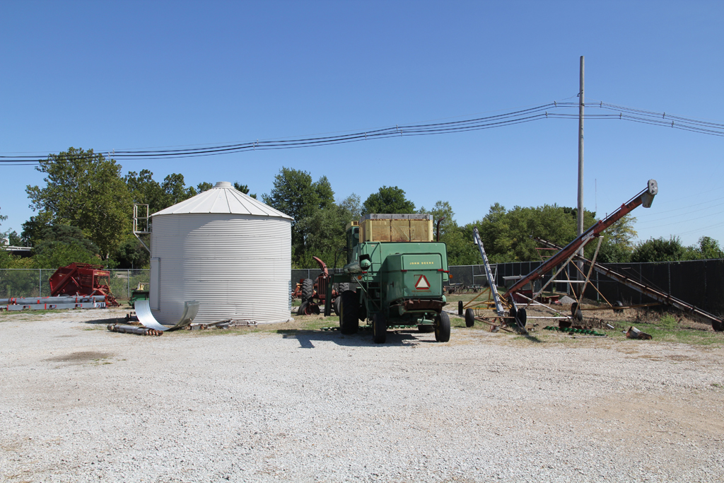 Agricultural Rescue Area