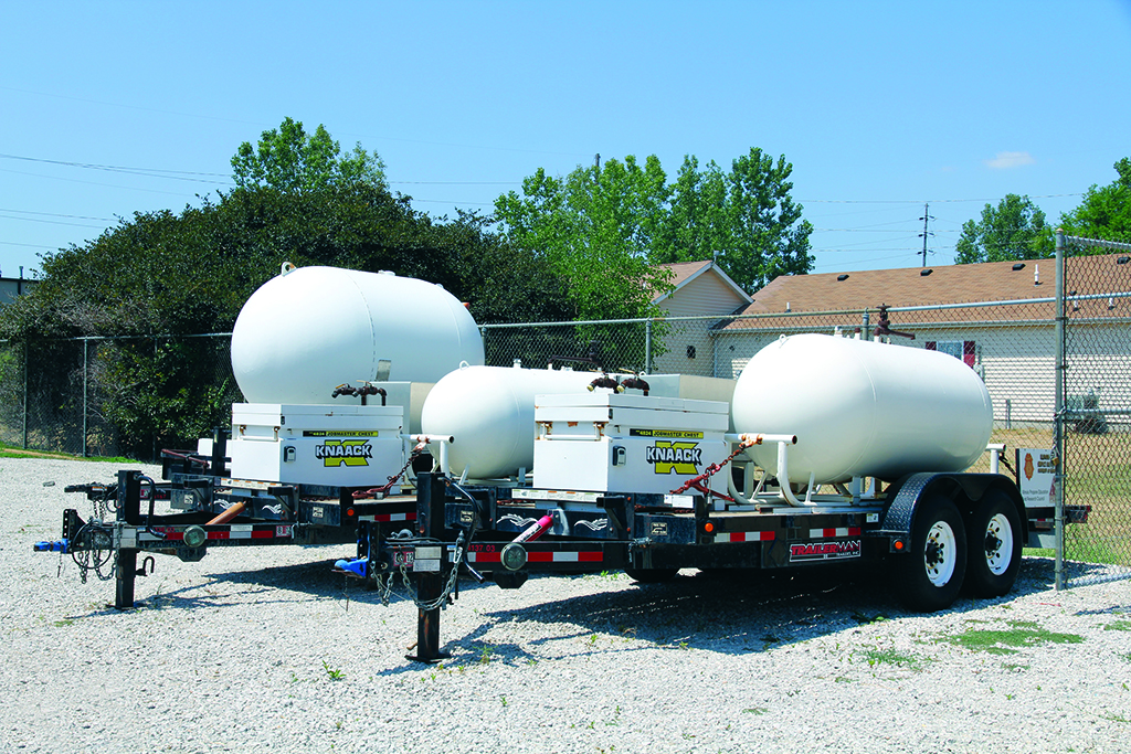 Propane, Oil, and Gas Program
