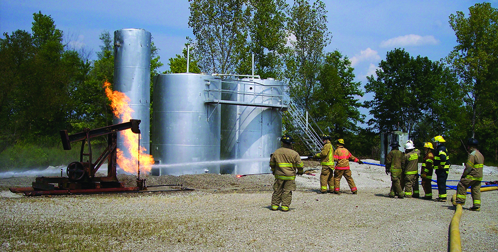 Propane, Oil, and Gas Program