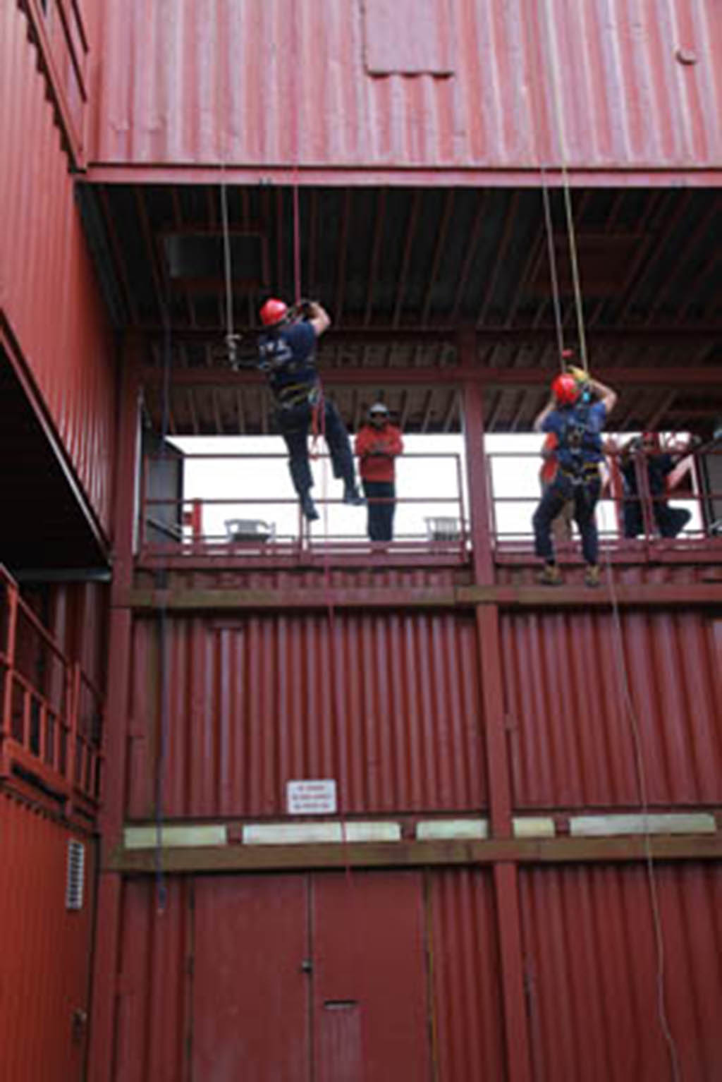 Rope Rescue Program
