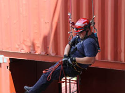 Rope Rescue Program
