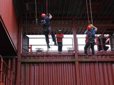 Rope Rescue Program