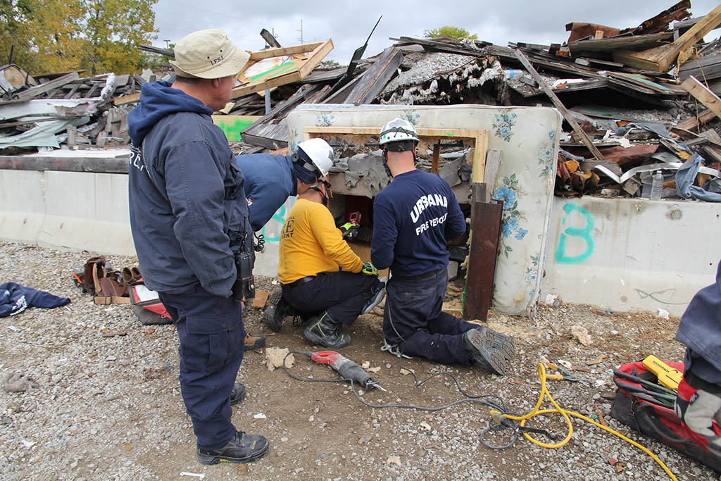 Structural Collapse Program