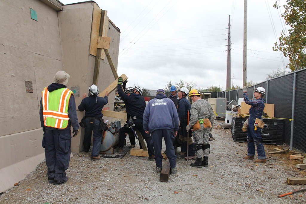 Structural Collapse Program