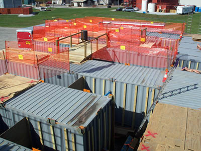 Trench Rescue Program